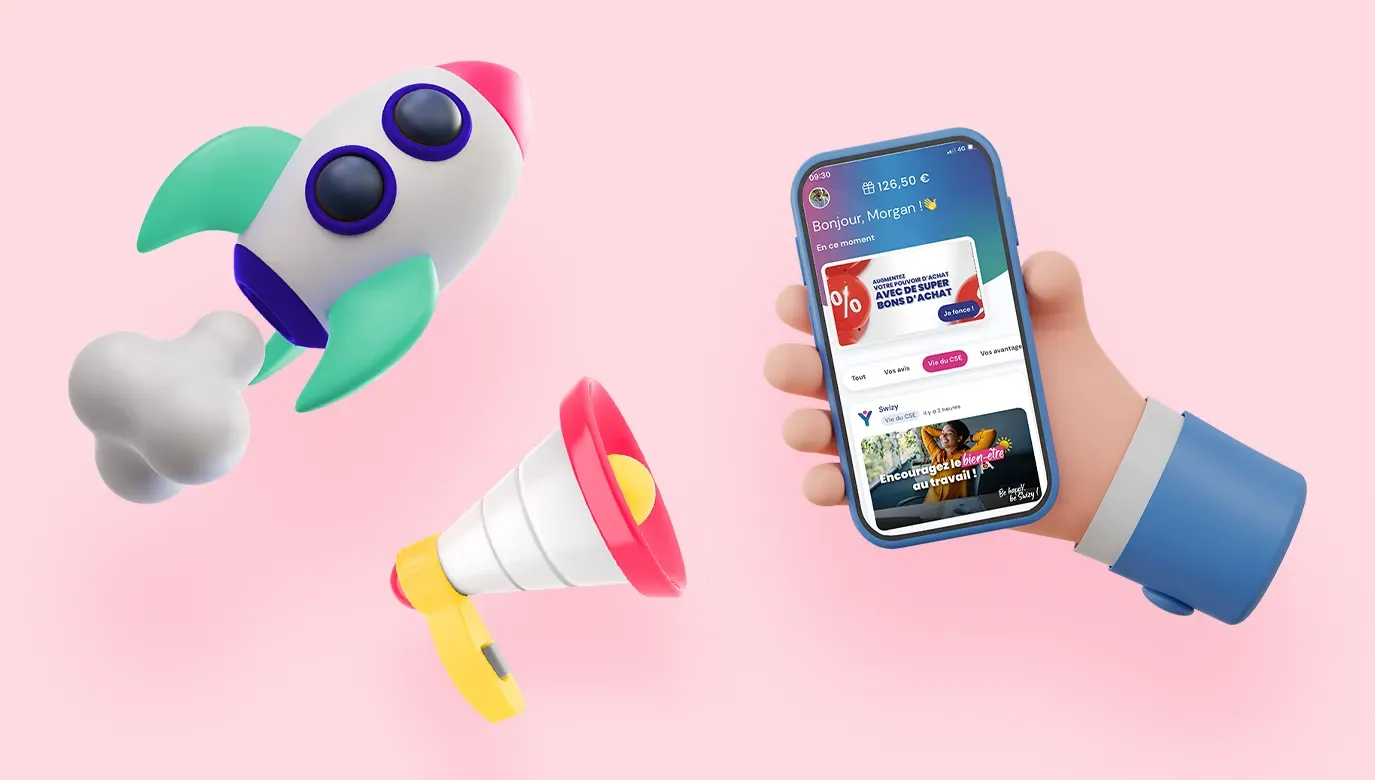 Application mobile CSE : comment suivre son CSE