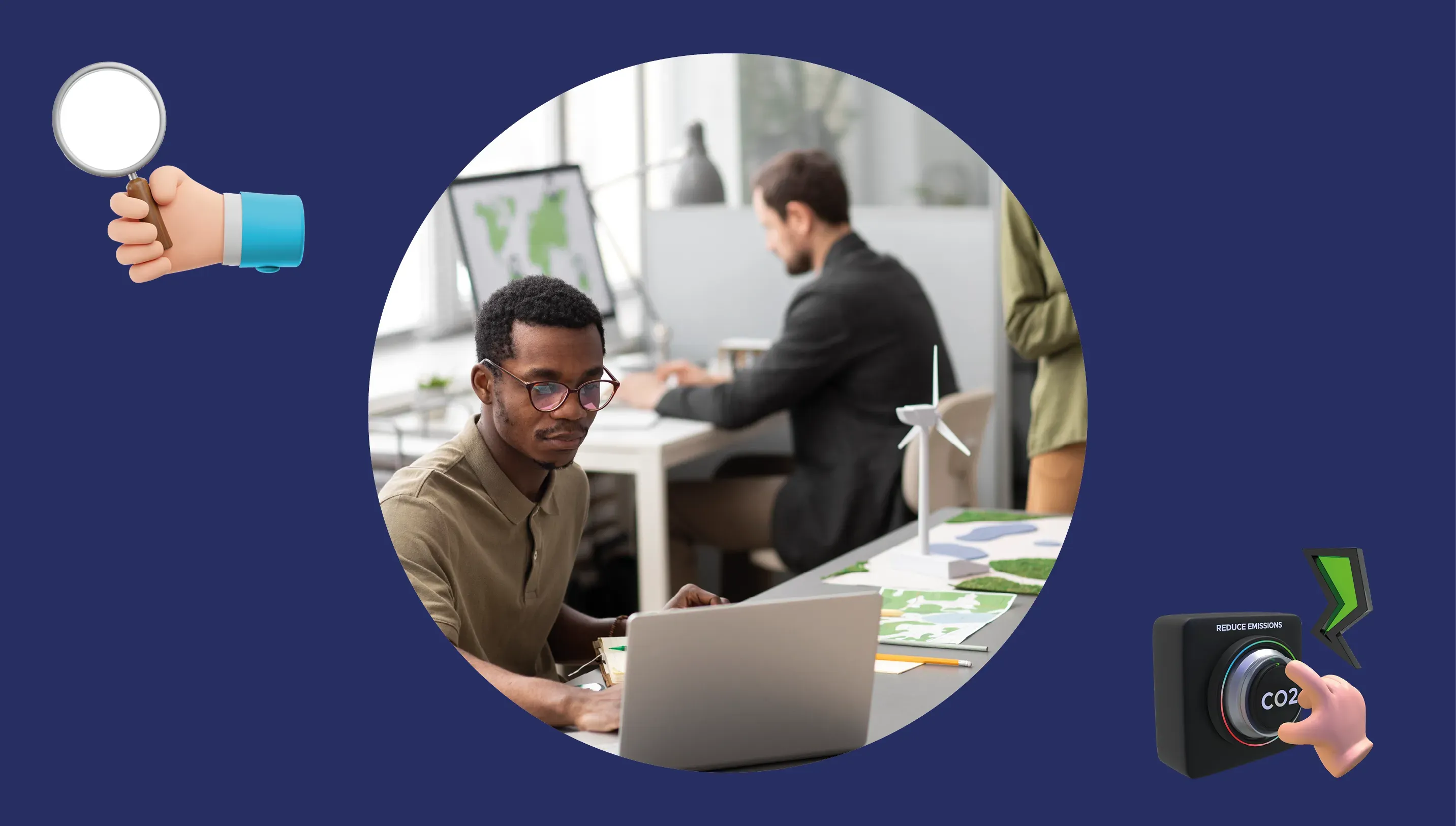 Comment analyser et maîtriser le bilan carbone de mon CSE